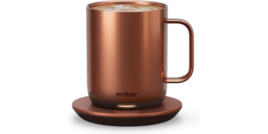 Ember Temperature Control Mug 2, 10oz & 14oz