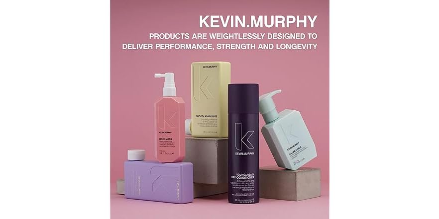 Kevin Murphy Body Builder Mousse 400 ML