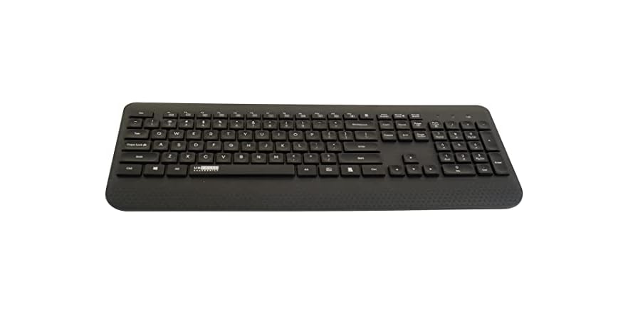 KM1 Wireless Keyboard and Mouse Combo Set