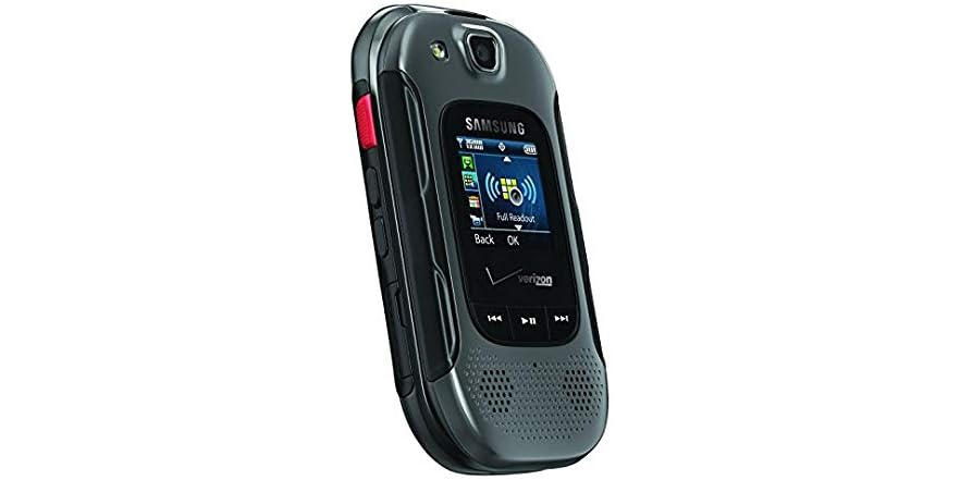Samsung Rugged Cell Phone