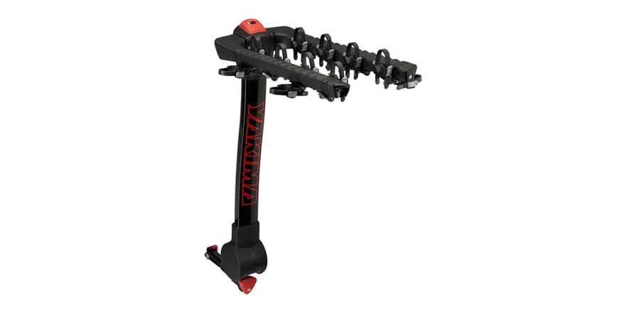 Yakima FullTilt 4 Bike Rack