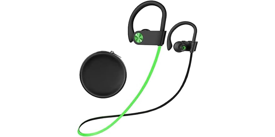 Sports Bluetooth Waterproof Earbuds