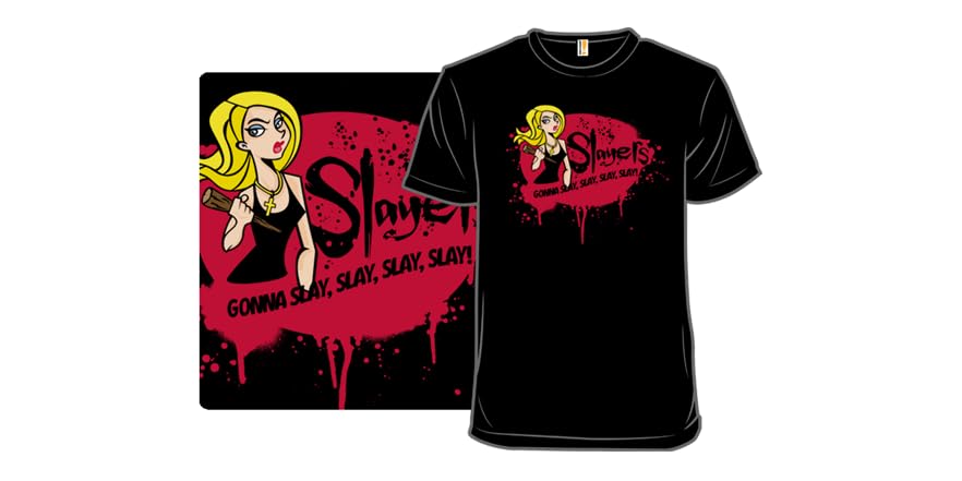 Slayers Gonna Slay