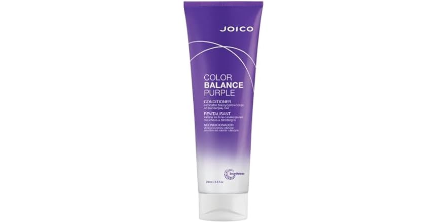 Joico Color Balance Purple Joico Conditioner