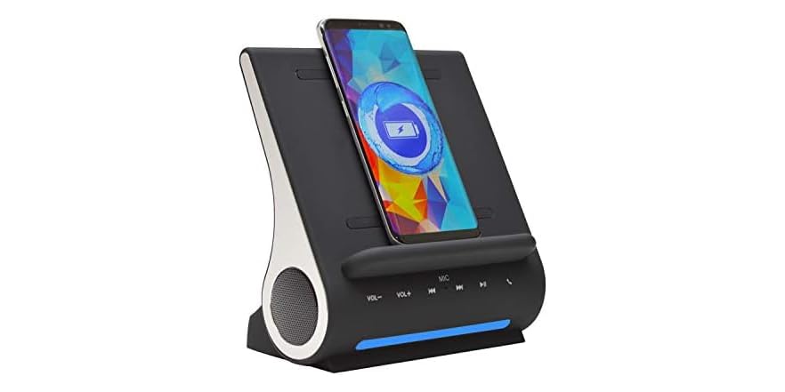 Azpen Dockall D108 Wireless Charging Doc