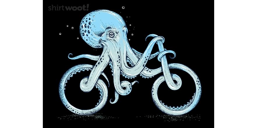 Octopus Bike Remix