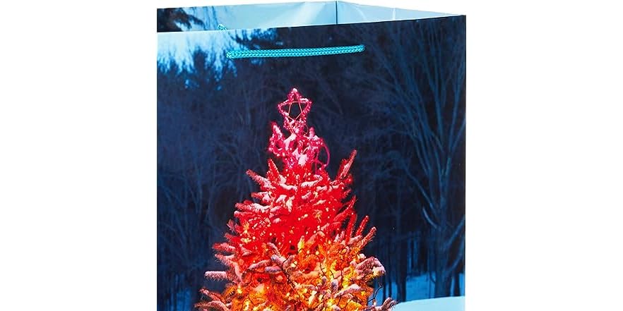 Hallmark 13" Large Holiday Gift Bags