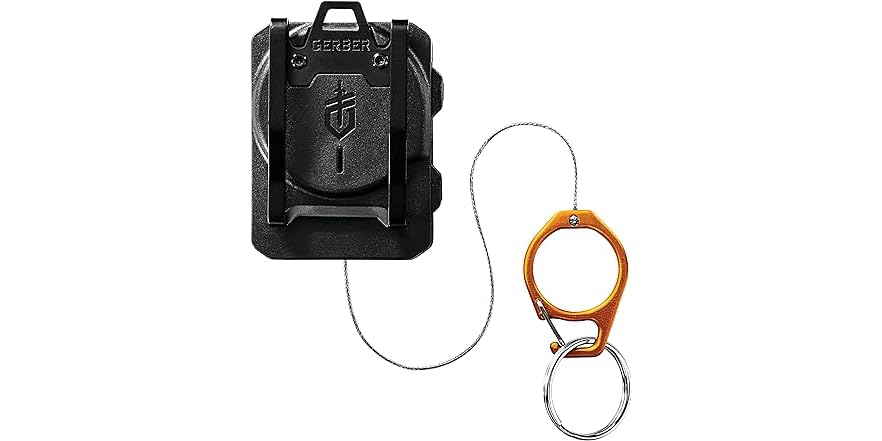 Gerber Fishing Retractable Tether Large