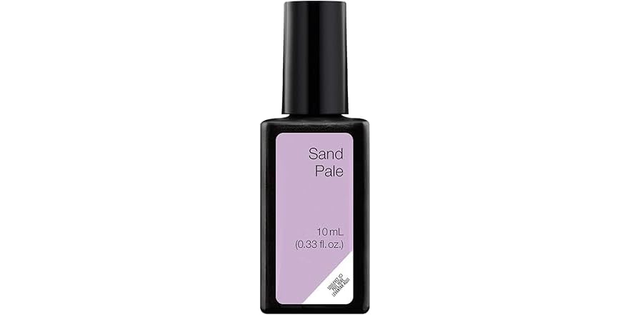 Sensational Express Gel One Step Nail Polish, Sand Pale