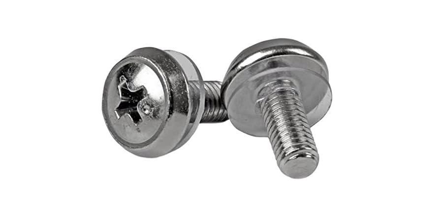 StarTech.com M5 x 12mm - Screws - 100 Pa
