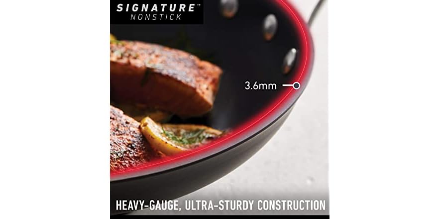 Calphalon 10-Inch Nonstick Frying Pan