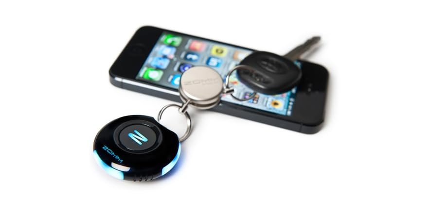 ZOMM Wireless Bluetooth Cellphone Leash