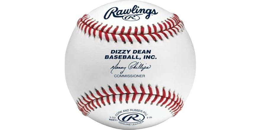 Rawlings Dizzy Dean Youth Baseball