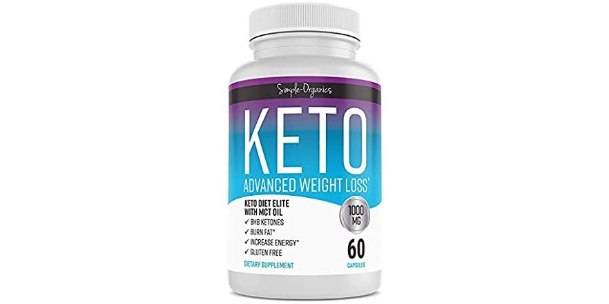 Keto Diet Pills Weight Loss Supplements