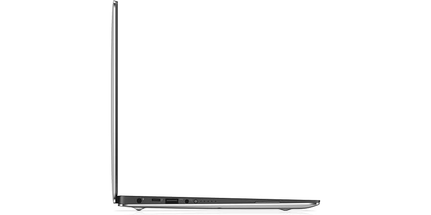 Dell XPS 13 9360 13.3 inches Laptop 7th Gen Intel Core i5-7200U, 8GB ...