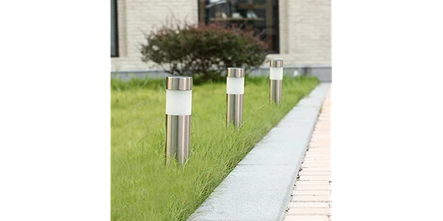 Boundaries 6 Pack LED Landscape Lights