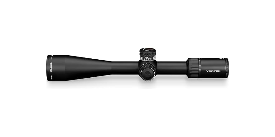 Vortex Viper PST Gen II Riflescopes 5-25x50