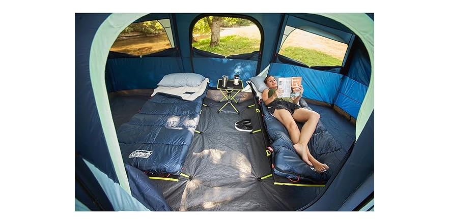 Coleman Mantis Space Saving Furniture