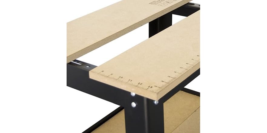 HTC Heavy-Duty Expandable Tool Table