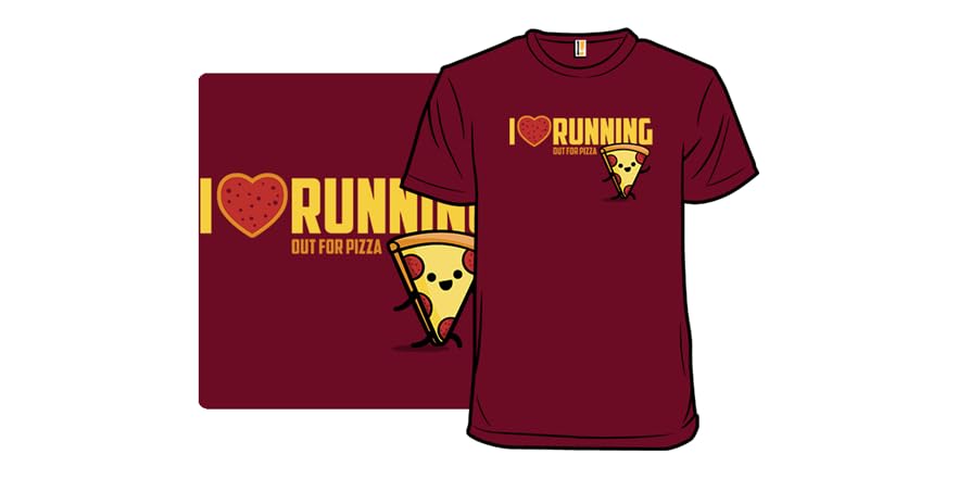 I Heart Running