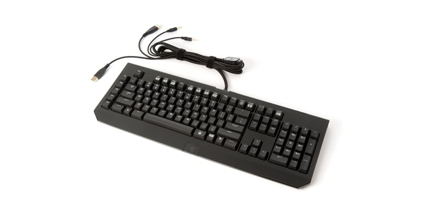 Razer BlackWidow Ultimate Keyboard