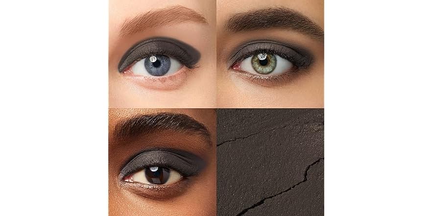 Julep Eyeshadow Stick, Charcoal Matte