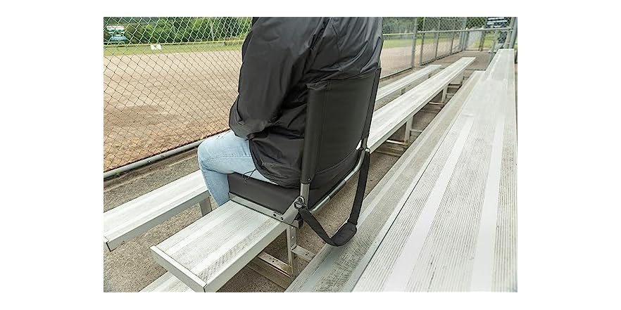 Cascade Mountain Tech Deluxe Stadium Seat