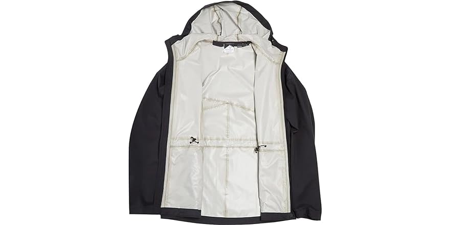Spyder Womens Misty Rain Jacket (Lg)