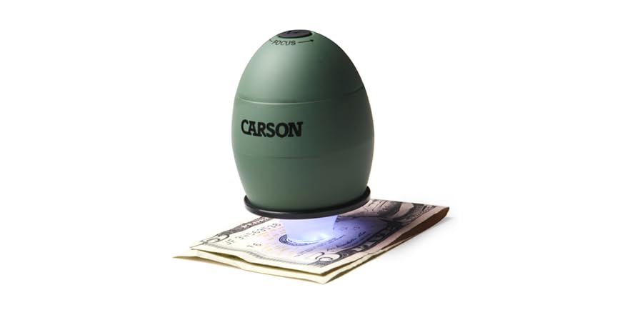 Carson zOrb Digital Microscope