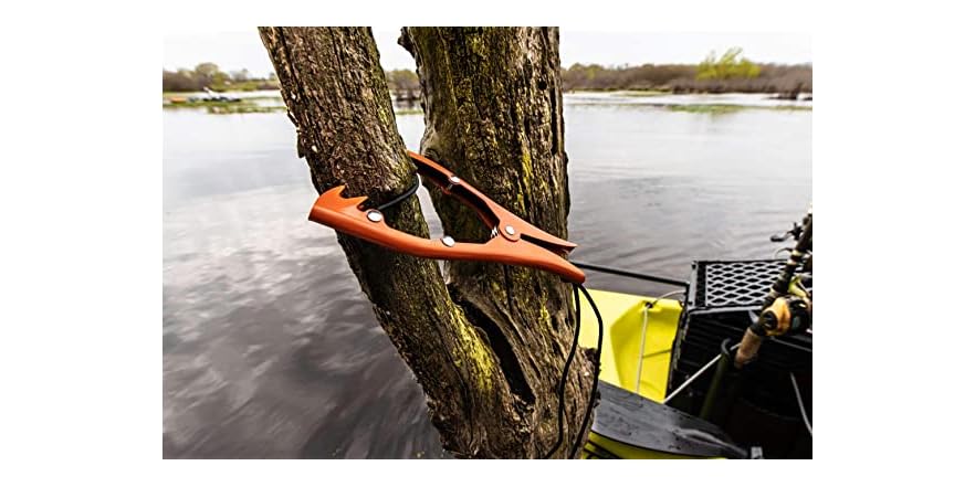 YakGear 01-0083 Brush Gripper - Orange