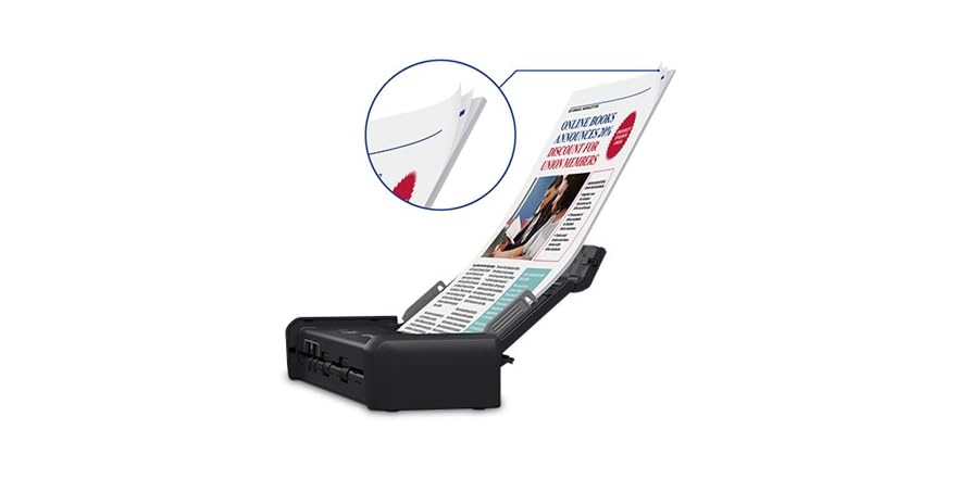 Epson WorkForce ES-200 Document Scanner