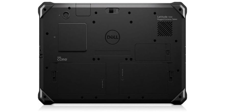 Dell Latitude 7230 Rugged Extreme Tablet