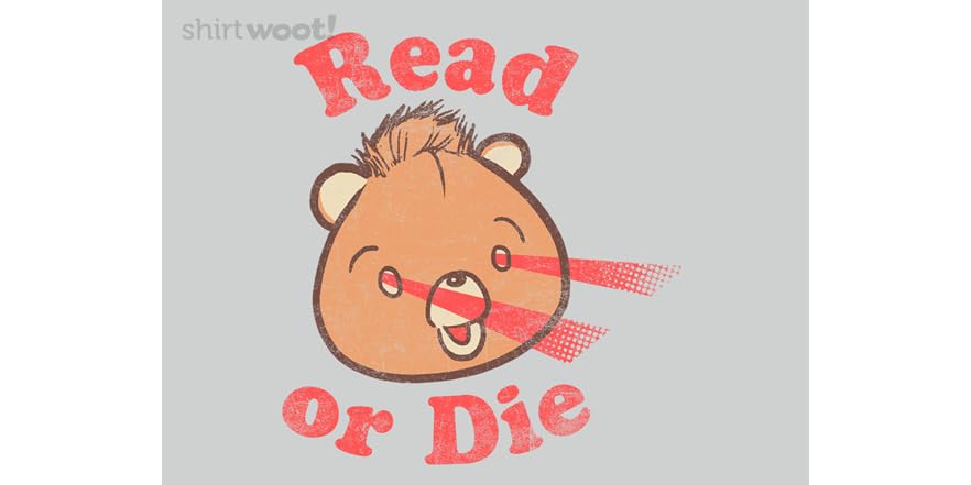 Read or Die
