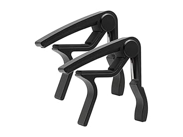 Acoustic Electric Guitar Clamps 4 Pack