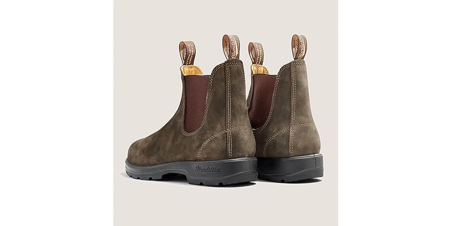Blundstone 585 Unisex Classic Chelsea Boot