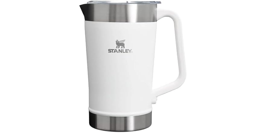 Stanley 64 oz Stainless Steel Pitcher
