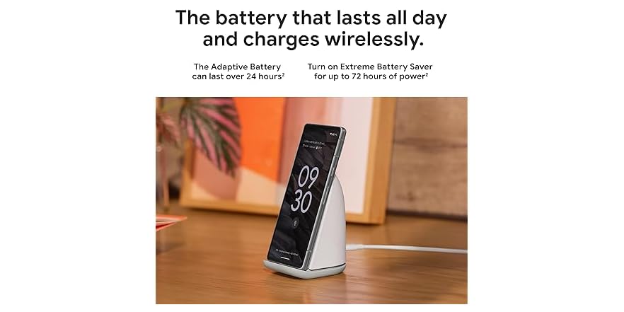 Google Pixel 7a 128GB Unlocked Cellphone