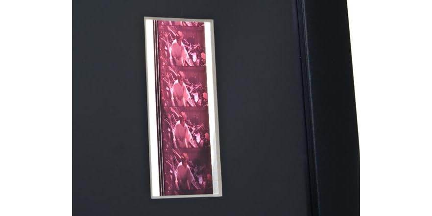 Framed Star Wars Film Cells