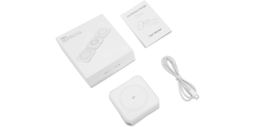 Ankilo 3-in-1 Charging Station