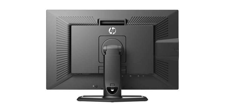 HP 27" WQHD LED IPS Monitor