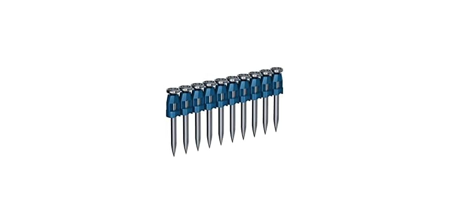 BOSCH NB-125 1-1/4 In. Collated Concrete