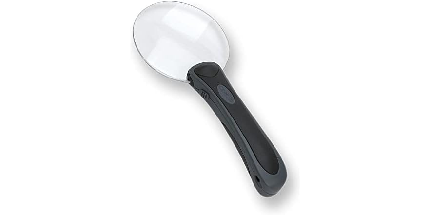 Carson LED Lighted Magnifier