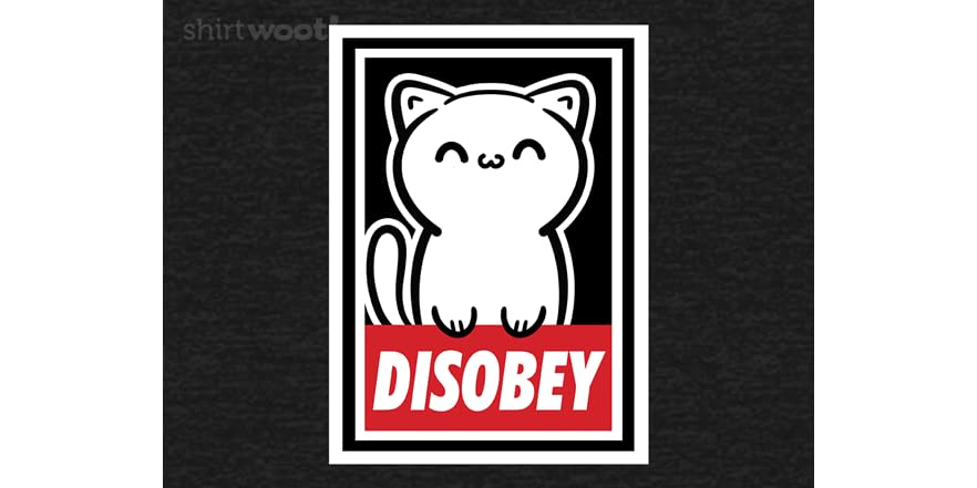 Disobey