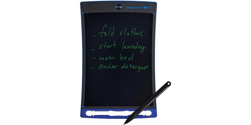 Boogie Board Jot Reusable Writing Table