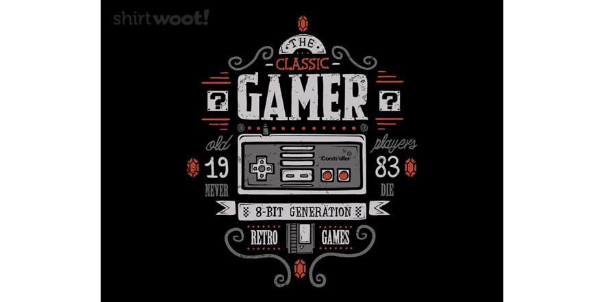 The Classic Gamer