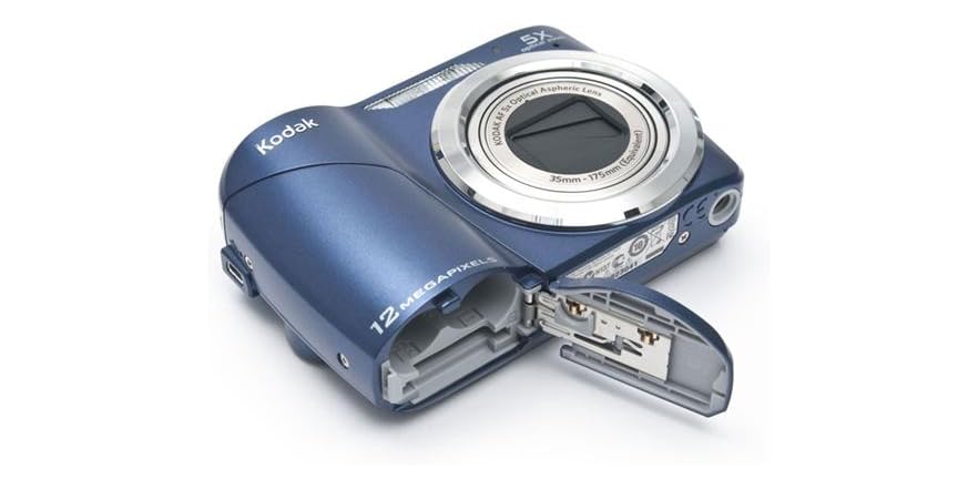 Kodak 12 Megapixel Digital Camera with 5x Optical Zoom