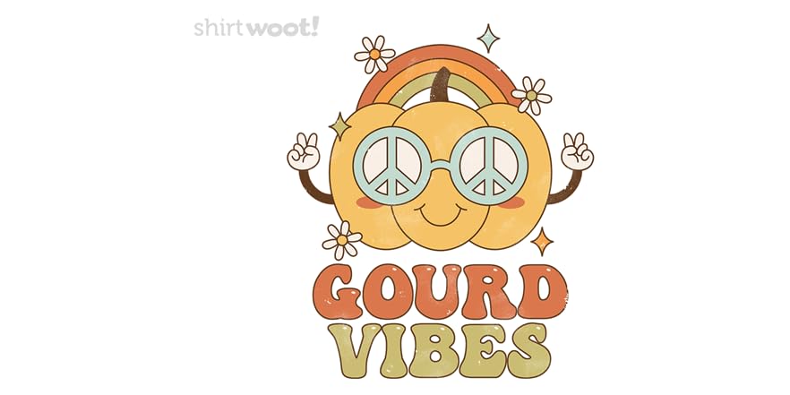 Gourd vibes only