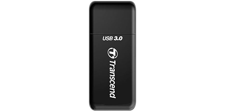 Transcend USB Card Reader
