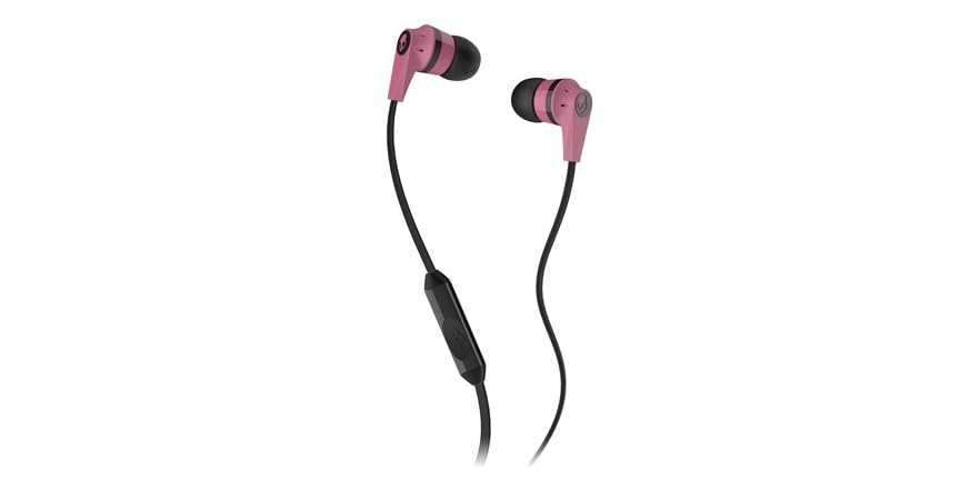 Skullcandy Ink'd 2.0 Earbud Headphones - Your Choice