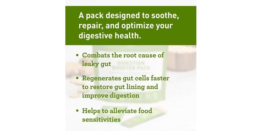 Amy Myers Digestion Booster Pack